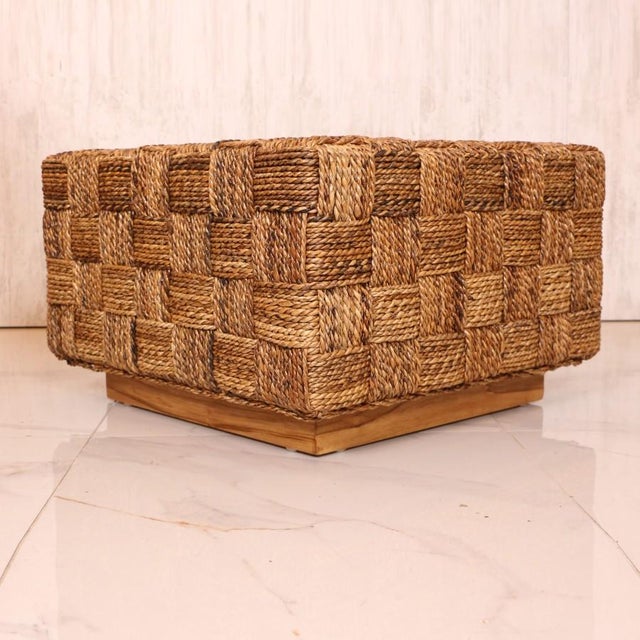 Abaka Coffee Table | Chairish