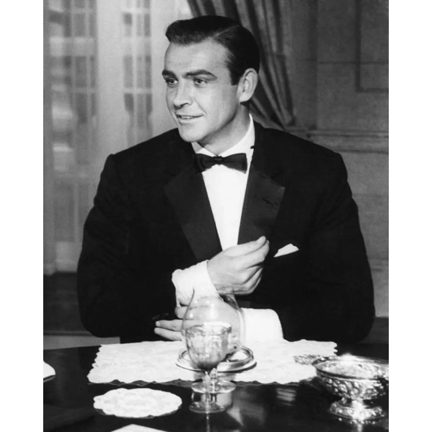 2023 Sean Connery C Print | Chairish