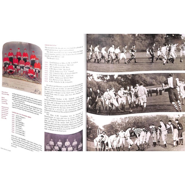 The Field Game | Chairish