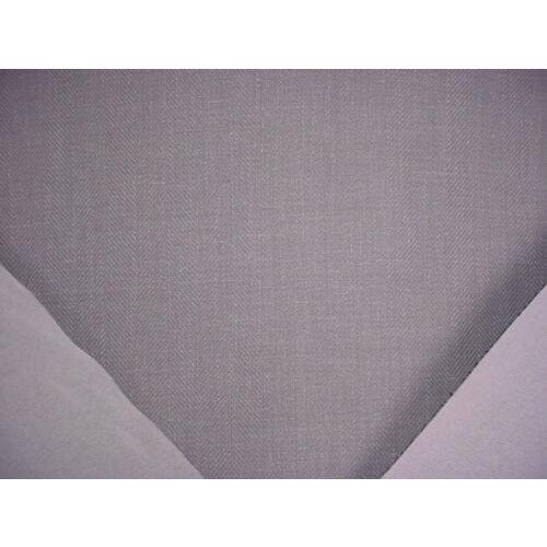 Holland & Sherry Savile Row Acier Wool Herringbone Upholstery Fabric ...