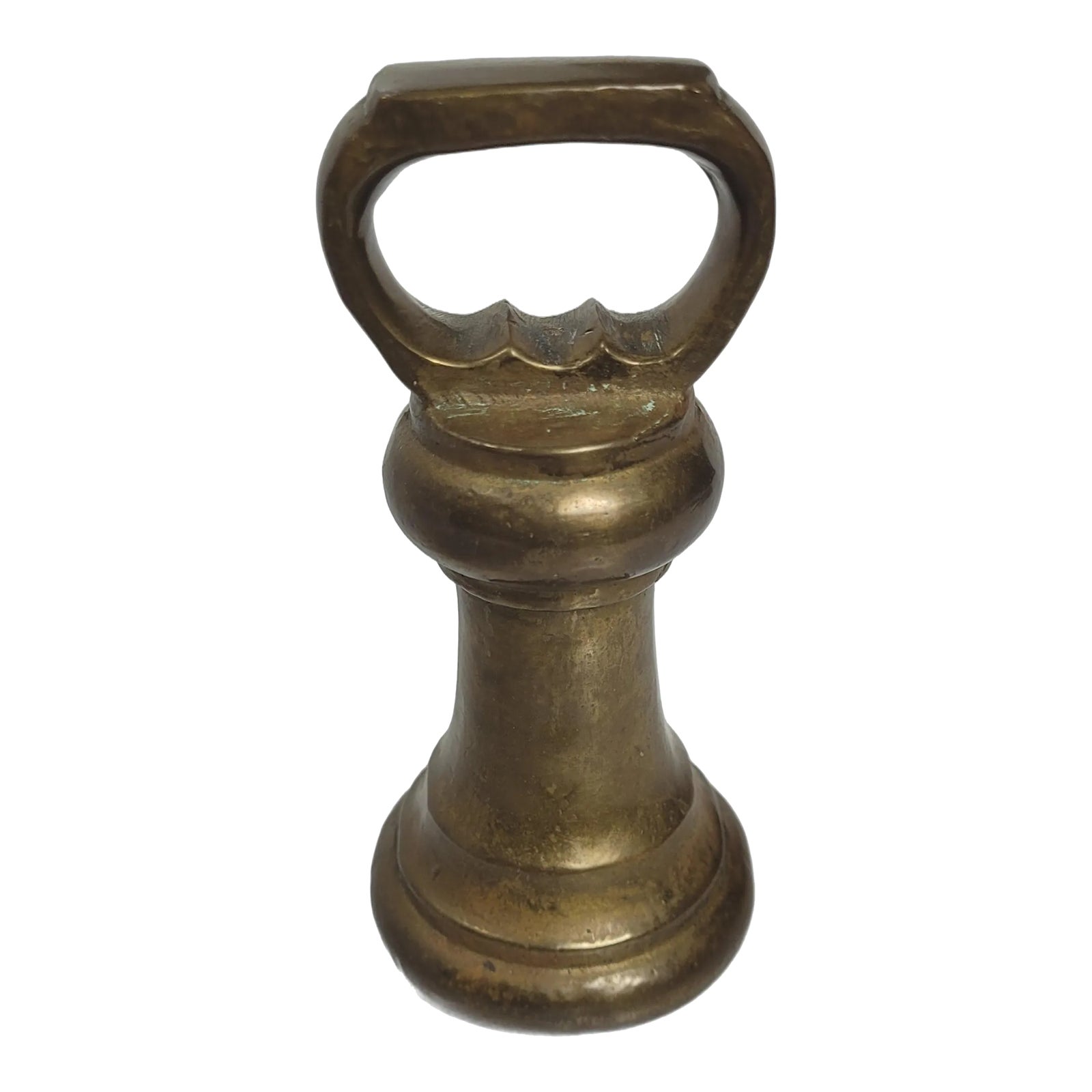 Antique 3 Lb Grocers Brass Weight Balance Scales General Stores | Chairish