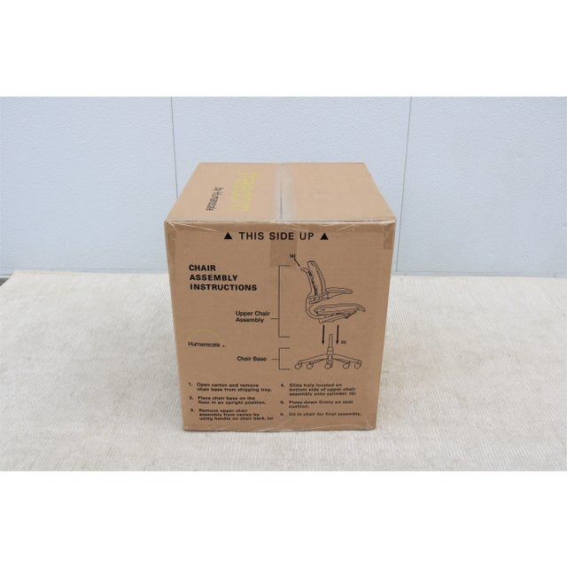 Humanscale Ergonomic Freedom Task Desk Chair Fully Adjustable, Brand ...