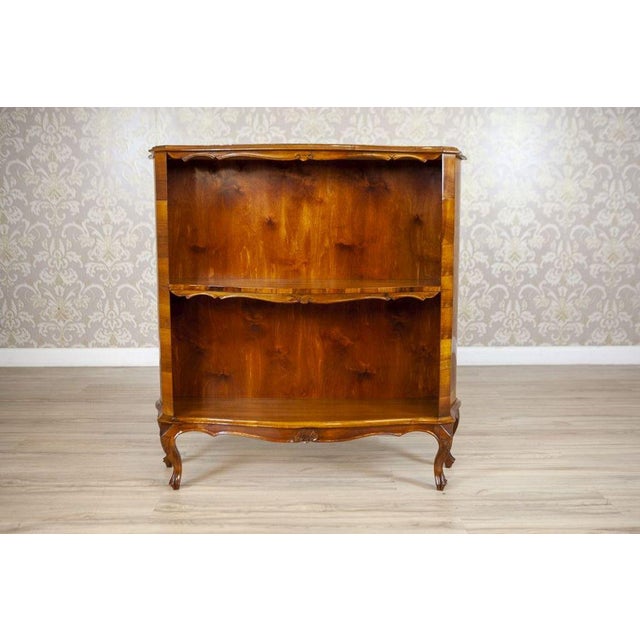 Small Styled Bookcase From the 1980s | Chairish