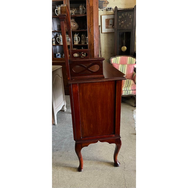 English Buffet or Sideboard | Chairish