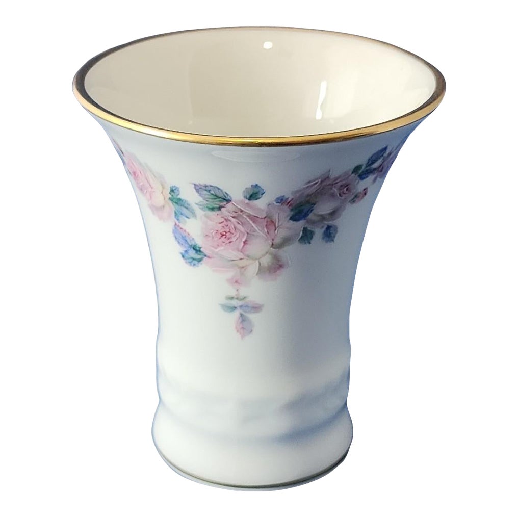 Vintage Alka-Kunst Alboth & Kaiser ~ Bavarian Painted Small Flared Rim ...