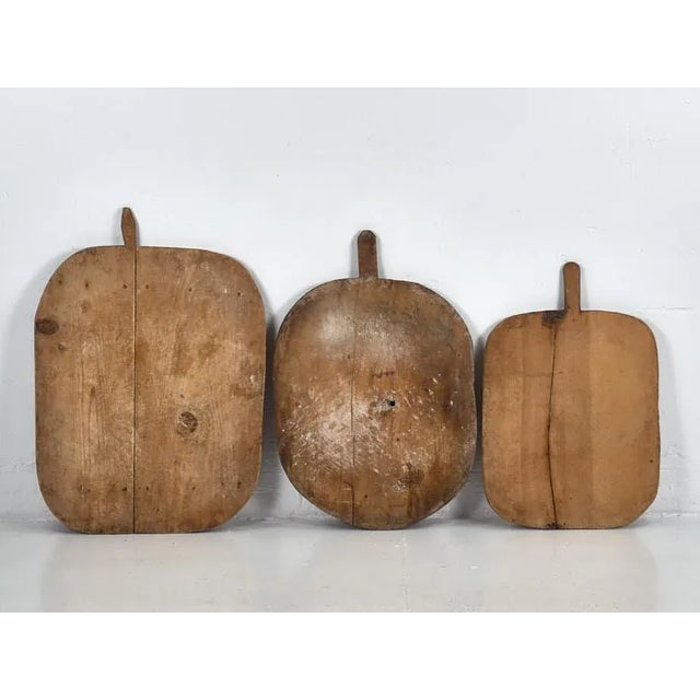 Large Cutting Boards, 1920s, Set of 12 | Chairish