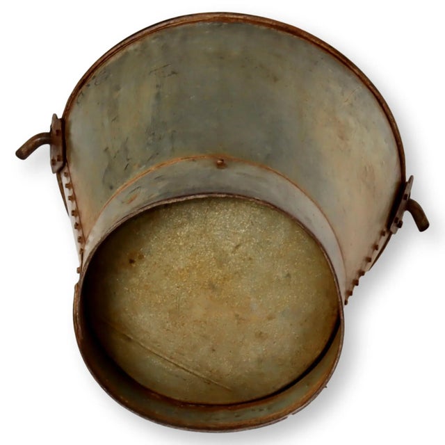 Antique French Water Pail | Chairish