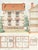 1900 French Country House Architectural Lithograph | Chairish