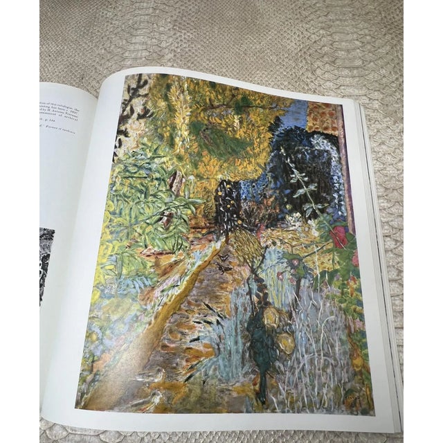 First Edition Pierre Bonard by the Dallas Museum of Art Weathered ...