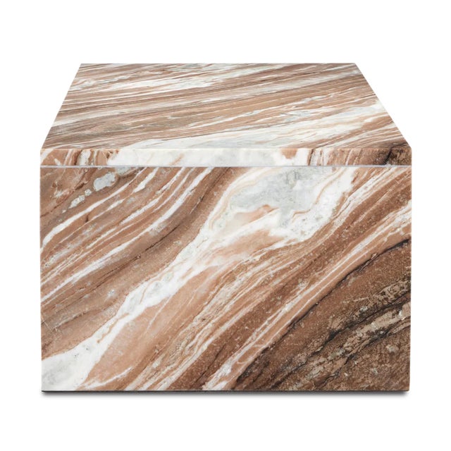 Currey & Company Ryan Cocktail Table | Chairish