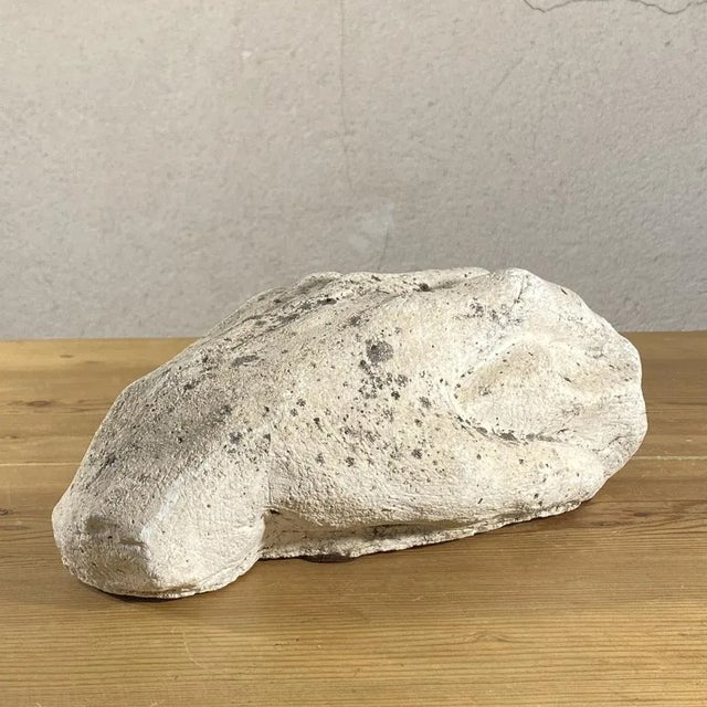 Stone Hand Sculpture, 1950s, Stone | Chairish