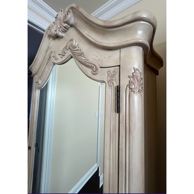 Chez Nicole Armoire | Chairish