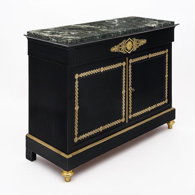 French Directoire Buffet in the Manner of Jacob-Desmalter | Chairish