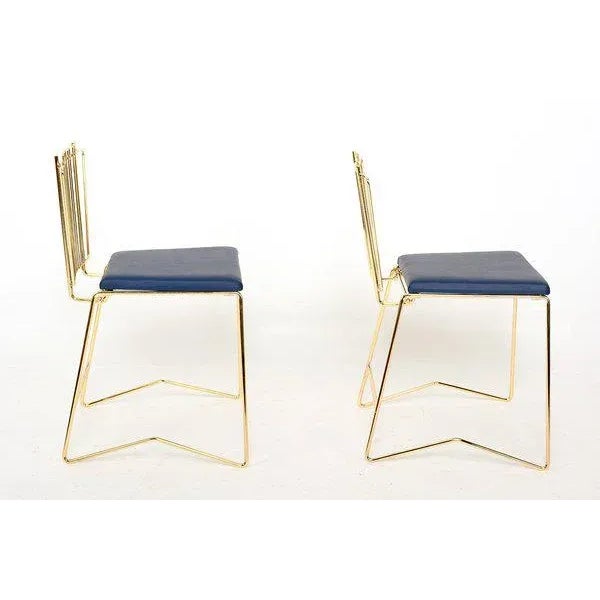 Pr03 Stacking Folding Chair | Chairish