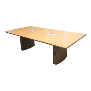 Vintage & Used Conference Tables for Sale | Chairish