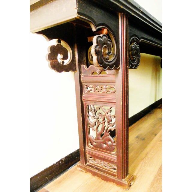 Antique Chinese Altar Table (3185), Circa 1800-1849 | Chairish