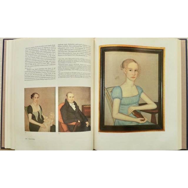 1980s American Folk Portraits Book | Chairish