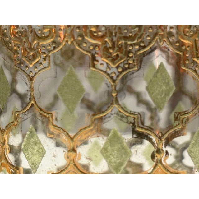 1960s Culver Double on the Rocks Valencia Glasses- Set of 2 | Chairish