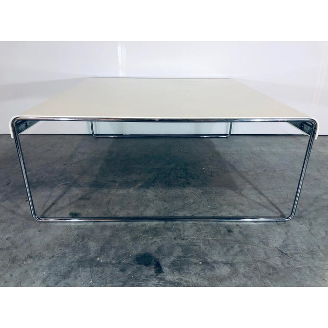 Modern Piero Lissoni for Cassina “Zap” Coffee Table | Chairish