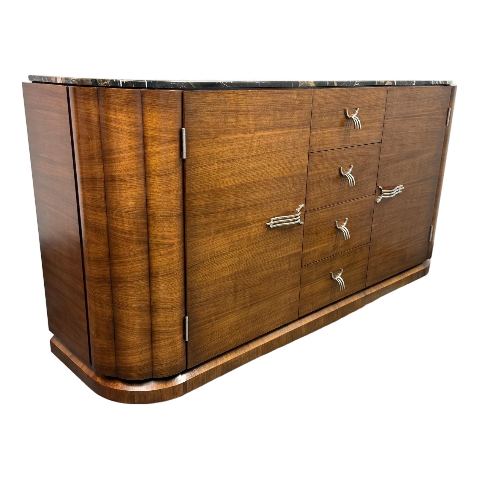 John Richard Fine Furniture Sideboard | Chairish