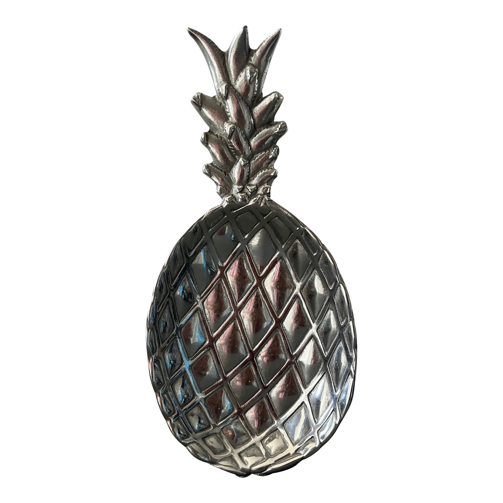 Vintage Bruce Fox Designed Pineapple Dish | Chairish
