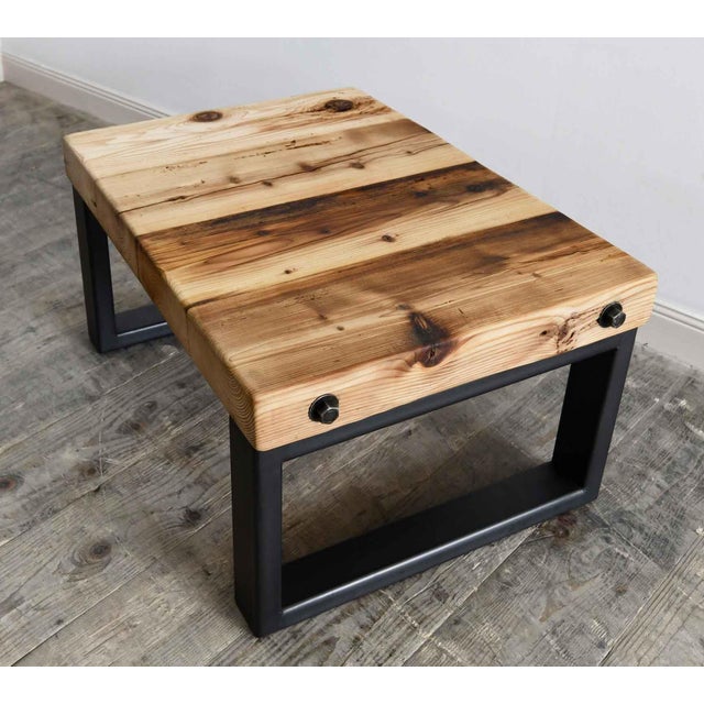 Vintage Low Table, 2010s | Chairish