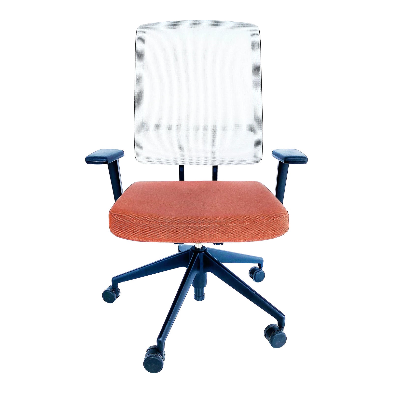 Vitra Am Fully Adjustable Ergonomic Office Chairs by Alberto Meda 2021 ...
