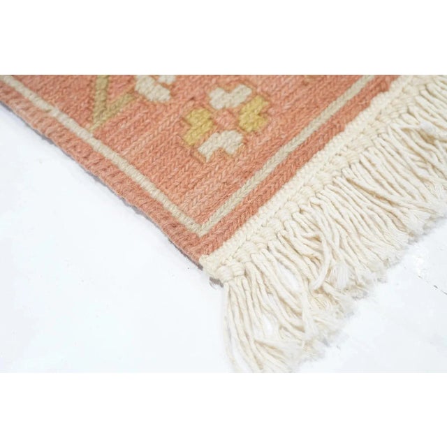 Sumak Rug 4'1'' X 6'1'' | Chairish