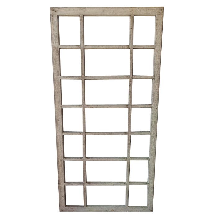 Large Window Frame, 1940s | Chairish