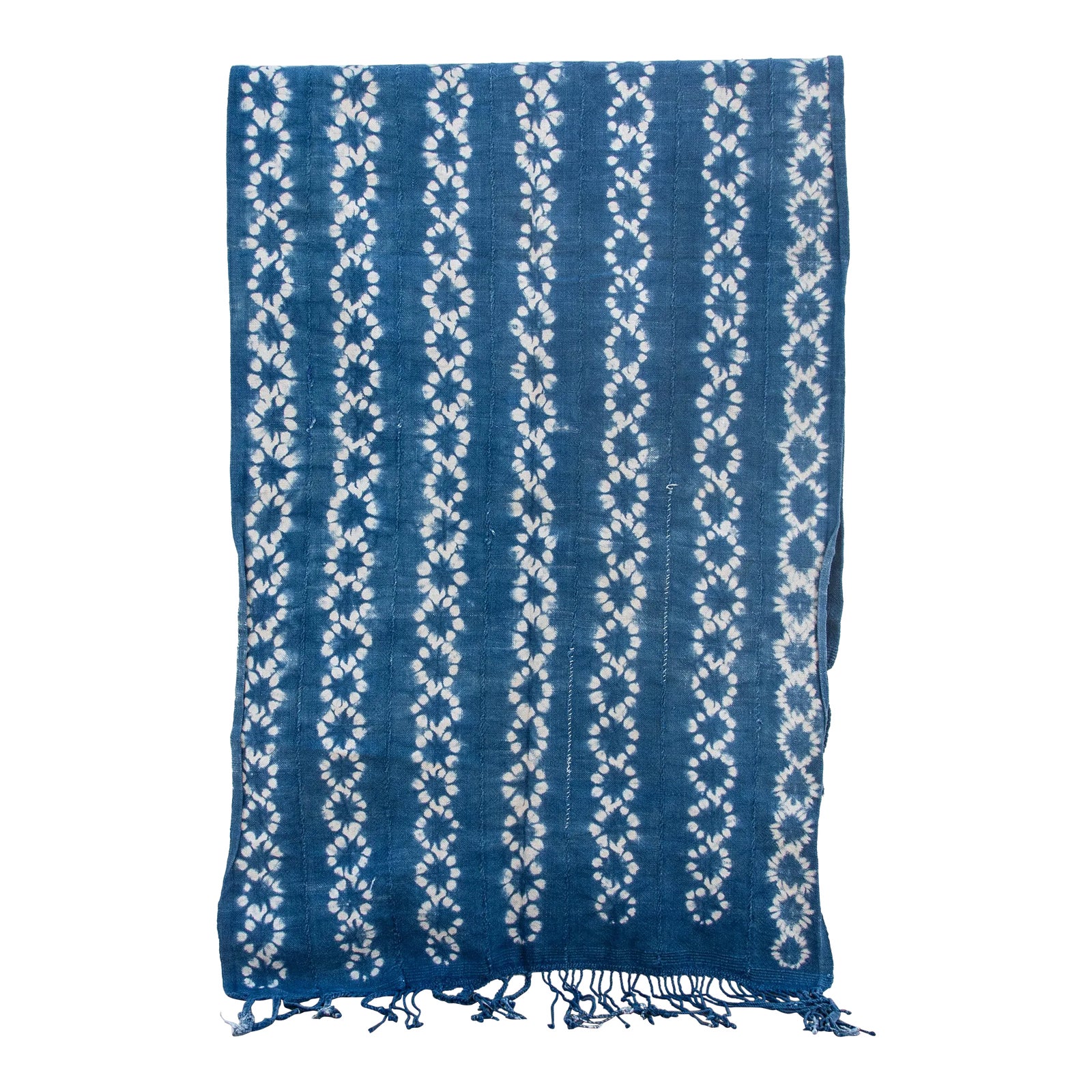 Ekpe African Mud Cloth | Chairish