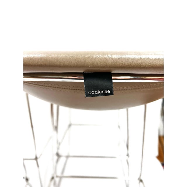 Steelcase Coalesse Last Minute Bar Stools by Patrcia Urquiola - Set of ...