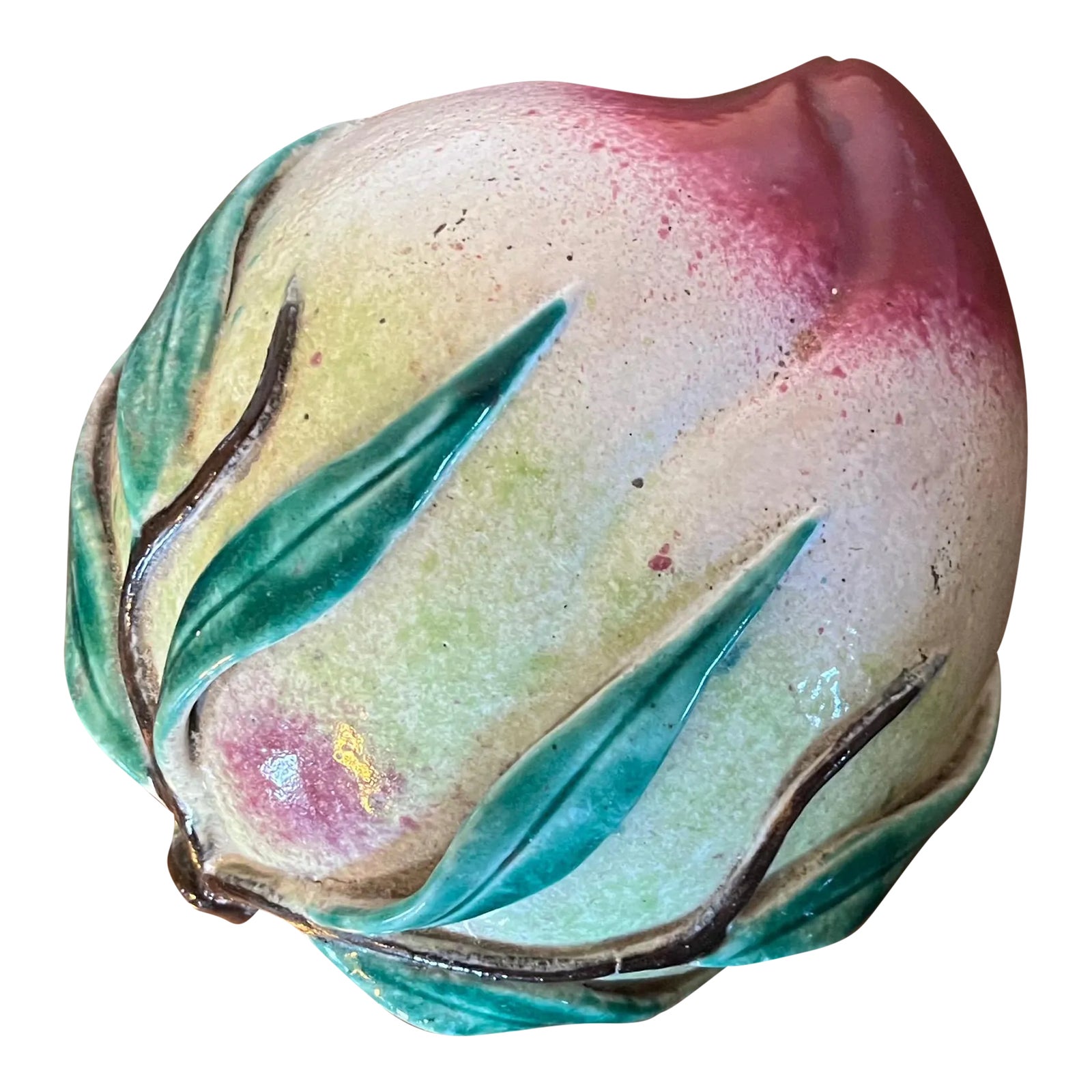 Very Large Antique 19th Century Chinese Export Porcelain Temple Altar ...