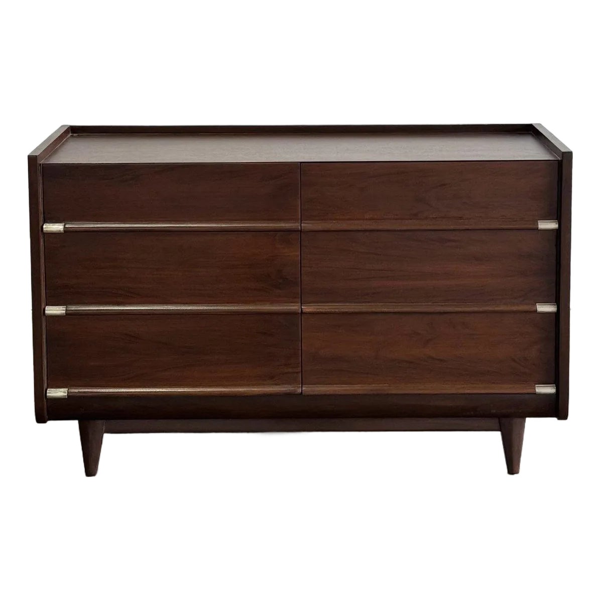 1960s Angular Dresser by United Furniture | Chairish