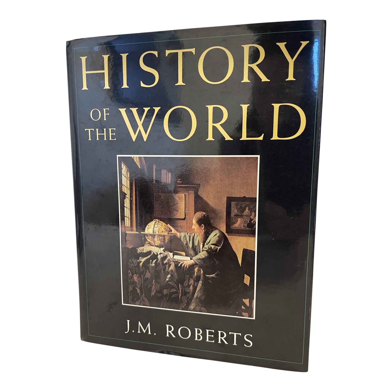 History of the World, Vintage Hardcover | Chairish