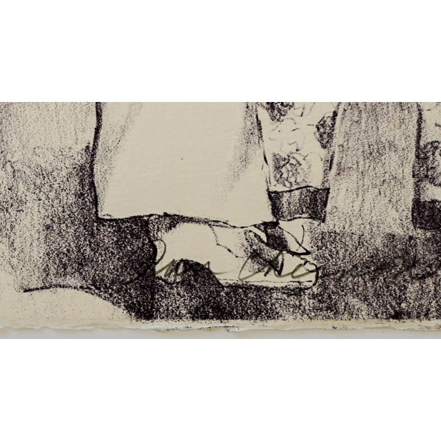 1982 Ann Chernow Zippa Dee Doo Dah Lithograph | Chairish