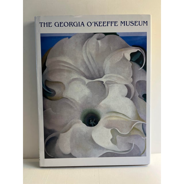 1997 Georgia O'Keeffe Museum Book | Chairish
