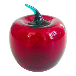 Gently Used Blenko Glass Furniture | Up to 50% off at Chairish