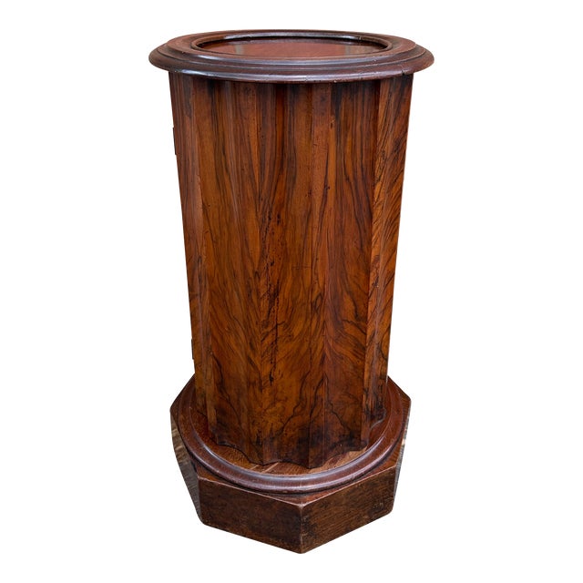 19th Century English Stand | Chairish