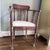 Antique Shanghai Colonial Barrel Chair | Chairish