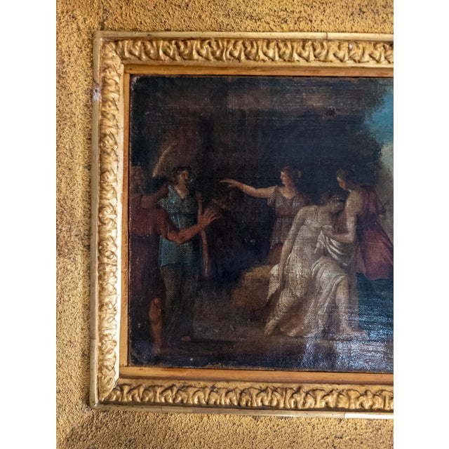 17th or 18th Century Italian Old Master Neo-Classical Landscape ...