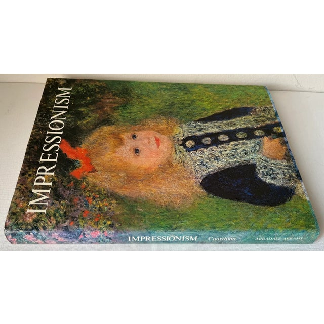 "Impressionism"-Abrams Publishing-1977 | Chairish