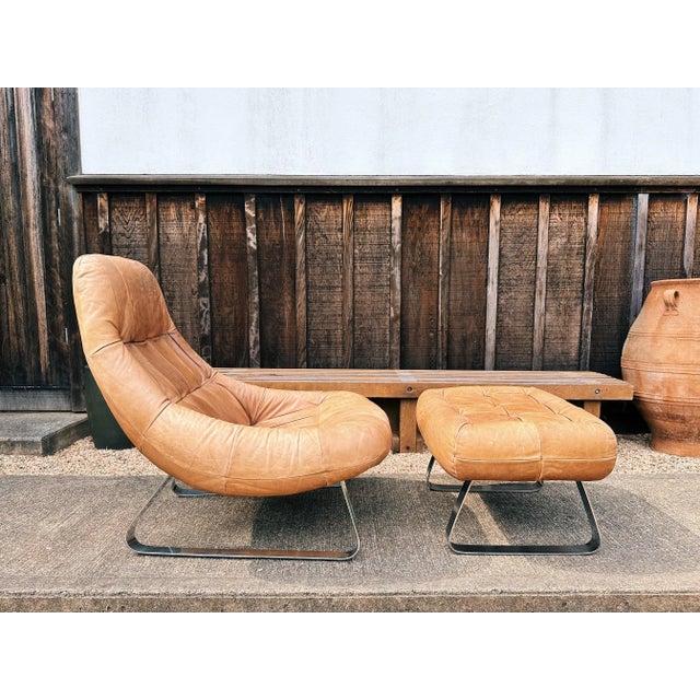 1970s Percival Lafer Mid Century Brazilian "Earth Chair" Set Armchair ...