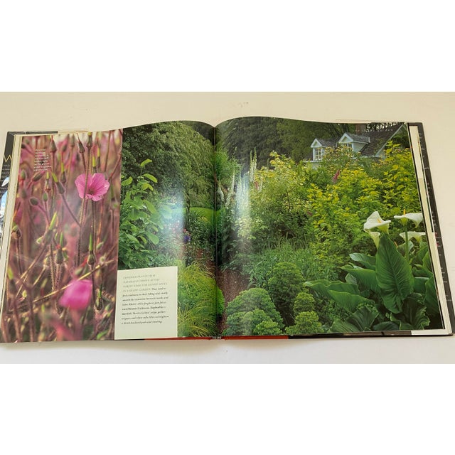 1st Edition 1997 the Garden Design Book by Mercer and Garden Design ...