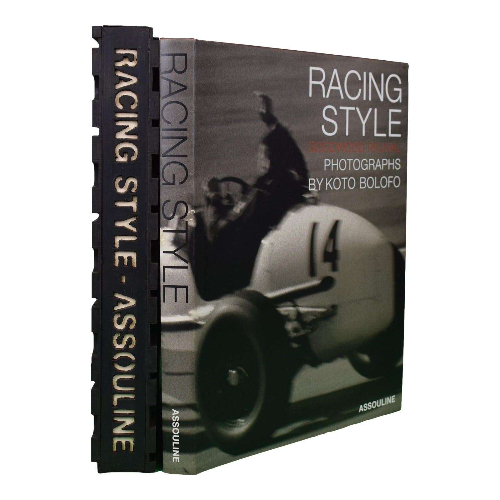 "Racing Style: Goodwood Revival" 2005 Bolofo, Koto [Photographs By ...