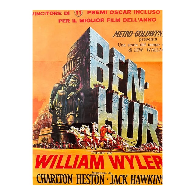 ben hur poster