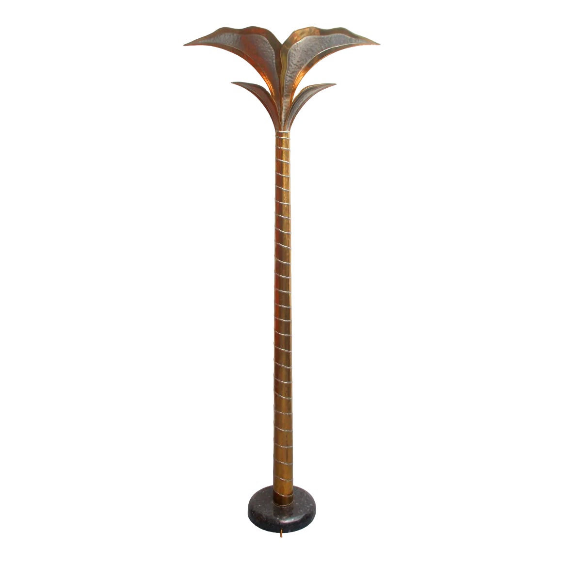 Floor Lamp by Henri Fernandez for Honore, France, 1970s | Chairish