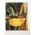 1985 After Pablo Picasso, "Bread, Fruit Bowl on a Table" Original ...