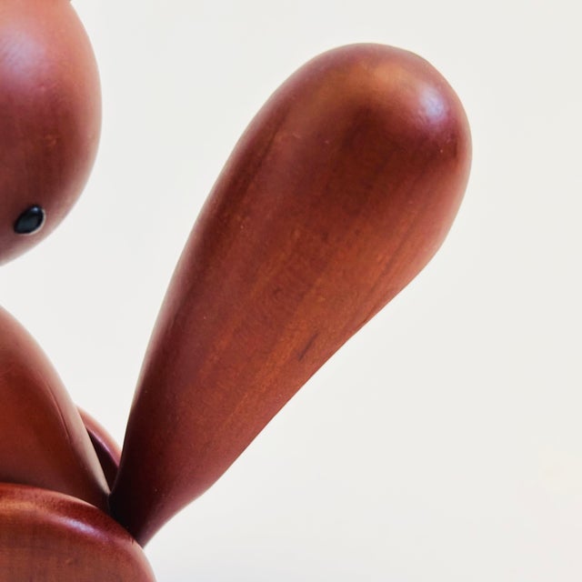 MCM Senshukai Wood Royal Pet - Squirrel | Chairish