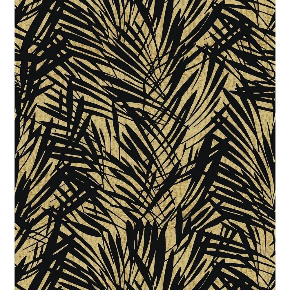 Sample - Lelievre for The House of Scalamandré Palmeraie Wallcovering ...