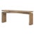 Matthes Console Table, Sierra Rustic Natural | Chairish